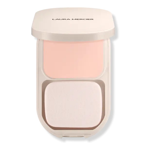 Laura Mercier Real Flawless Feather Matte Powder Foundation - 1c Meringue